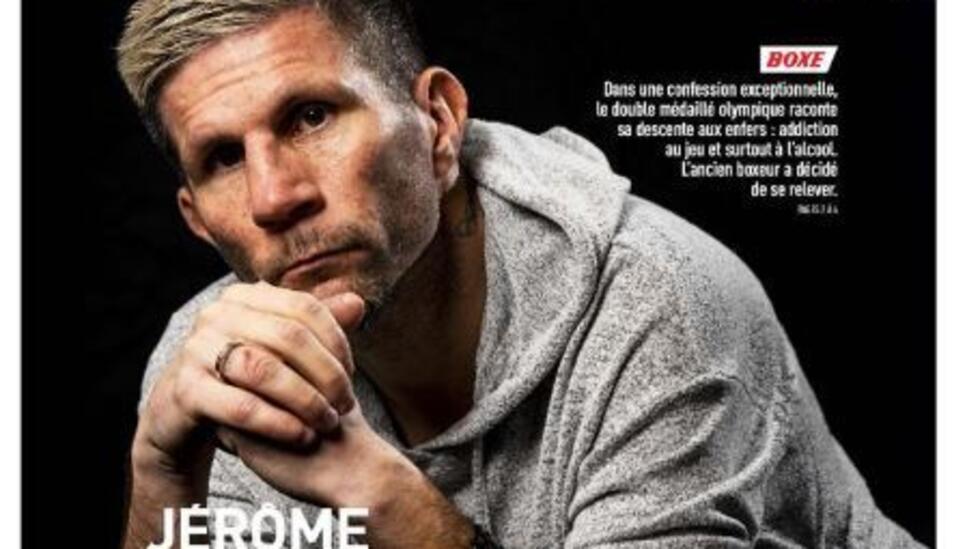 Dry January : "Si je rebois, je meurs" - Dans la presse